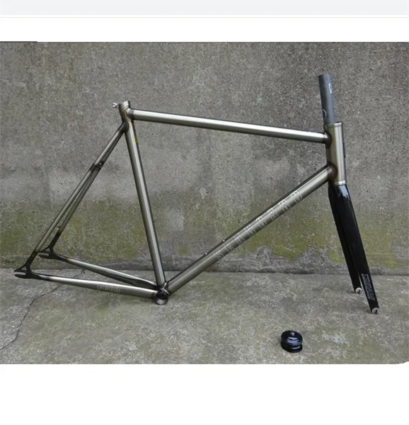 Khung xe đạp Fixed Gear Tsunami Seaboard FG03 | Lazada.vn