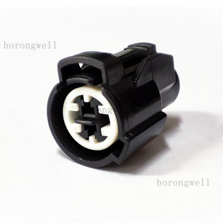 สำหรับ Honda VTEC สวิตช์ความดันน้ำมัน Knock Sensor 2 Pin Socket ...