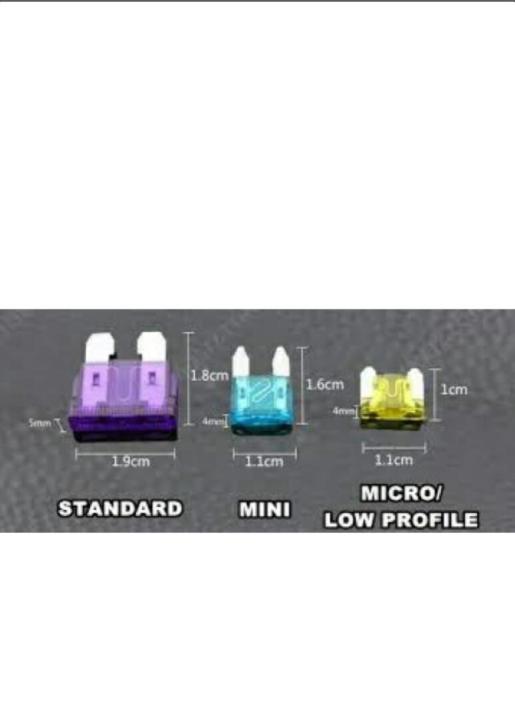 MICRO FUSE 5A (/PCS) | Lazada