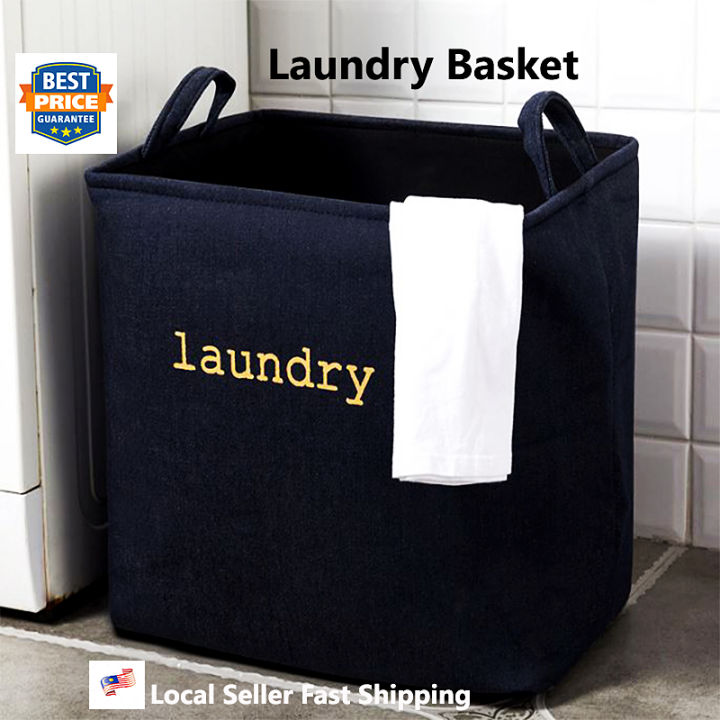 Laundry Basket Laundry Stand Laundry Rack Laundry Bag Self-Standing ...