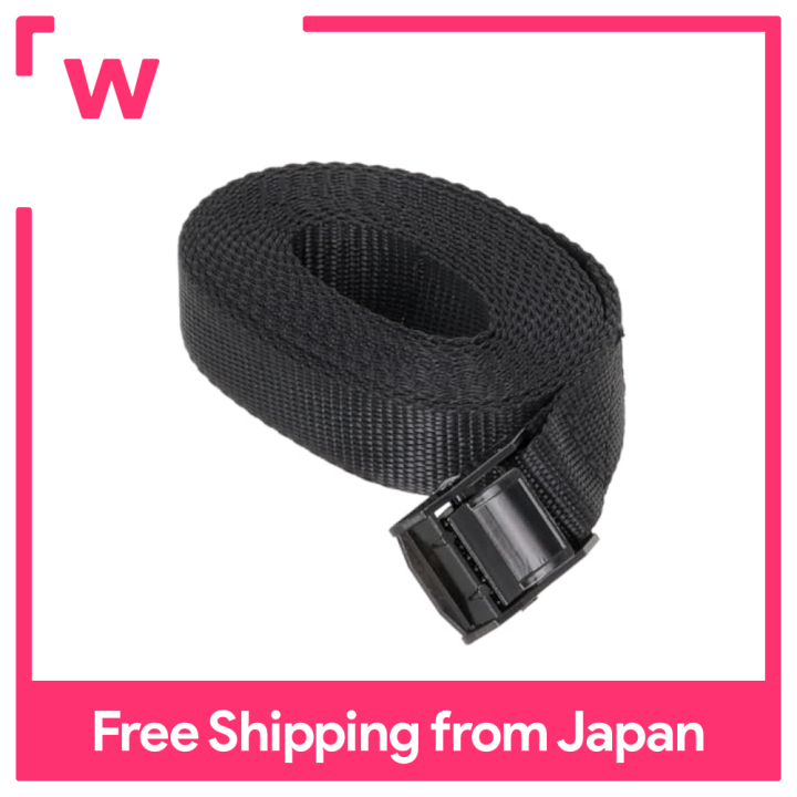 Takagi TAKAGI Loading Belt Black 4m | Lazada PH