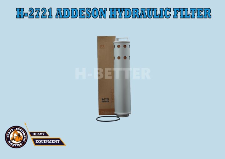 H-2721 ADDESON HYDRAULIC OIL FILTER | Lazada PH