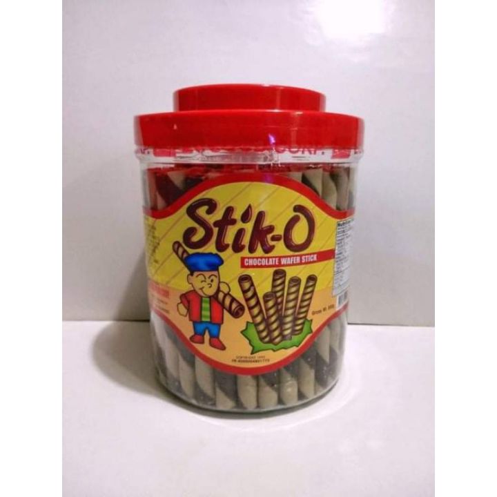 Stick-O Wafer Sticks 850grams Choco Flavor | Lazada PH