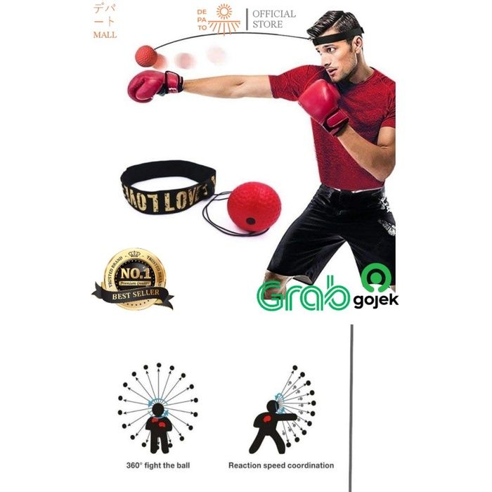 Super boxing Magic ball DP | Lazada Indonesia