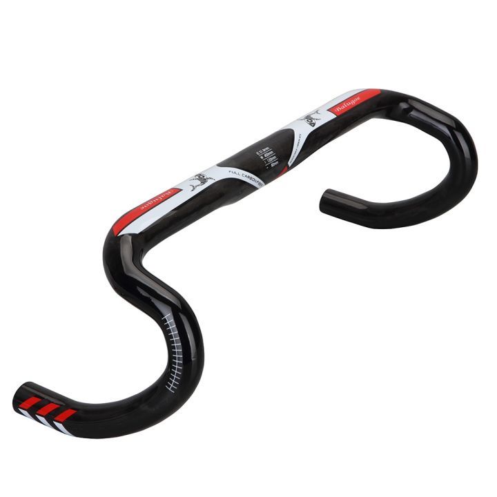 2023 BALUGOE Carbon Fiber Bicycle Handlebar Bike Of The Road BALUGOE ...