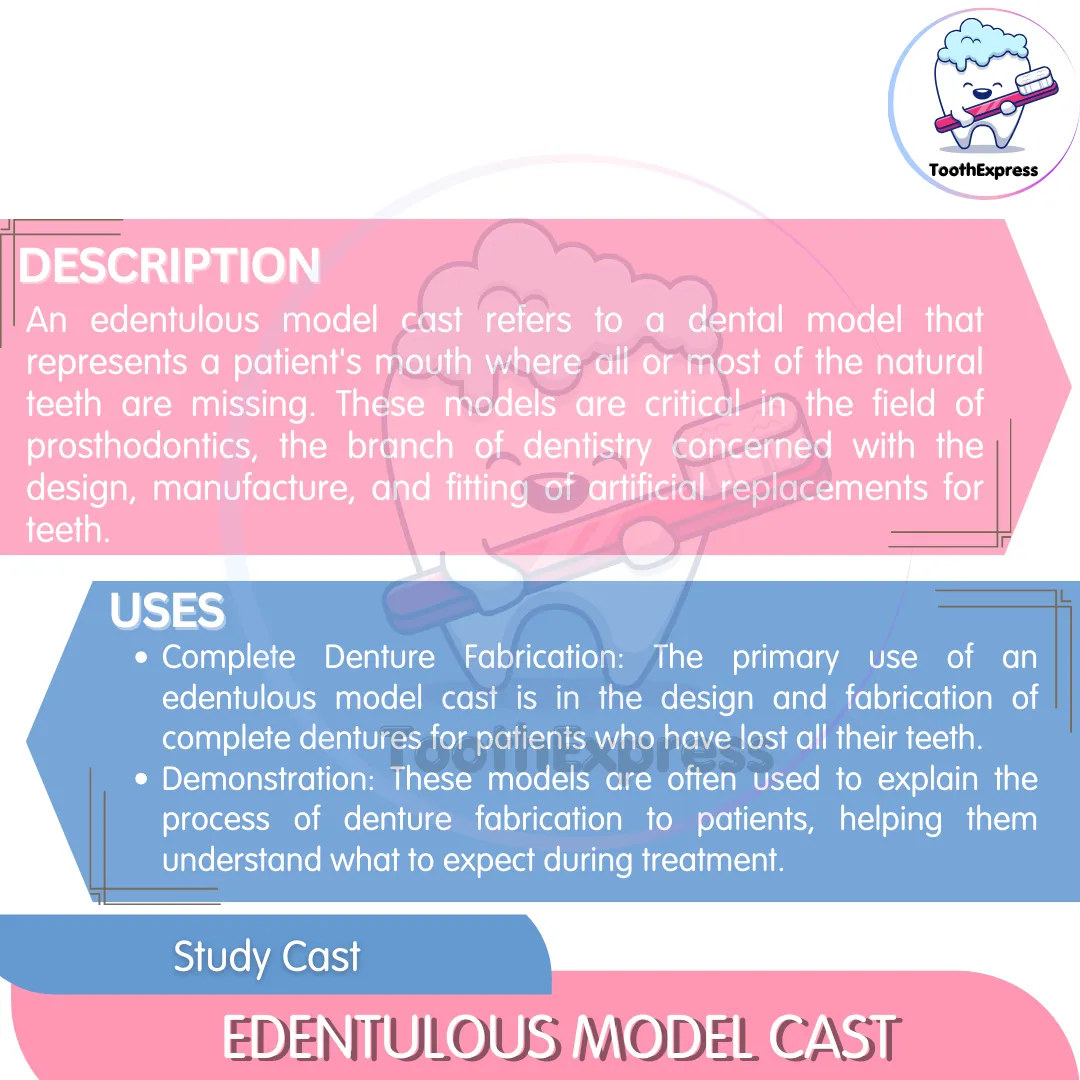 ToothExpress2022 | Premium Dentulous and Edentulous Cast Set for ...