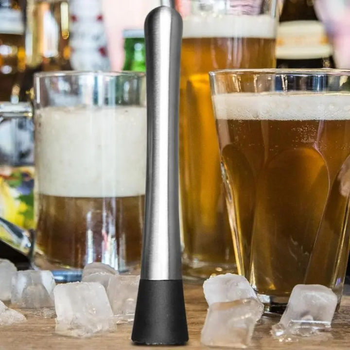 Mash Stick Crushed Ice Hammer Fruit Juice Stick Hand Beaten Milktea ...