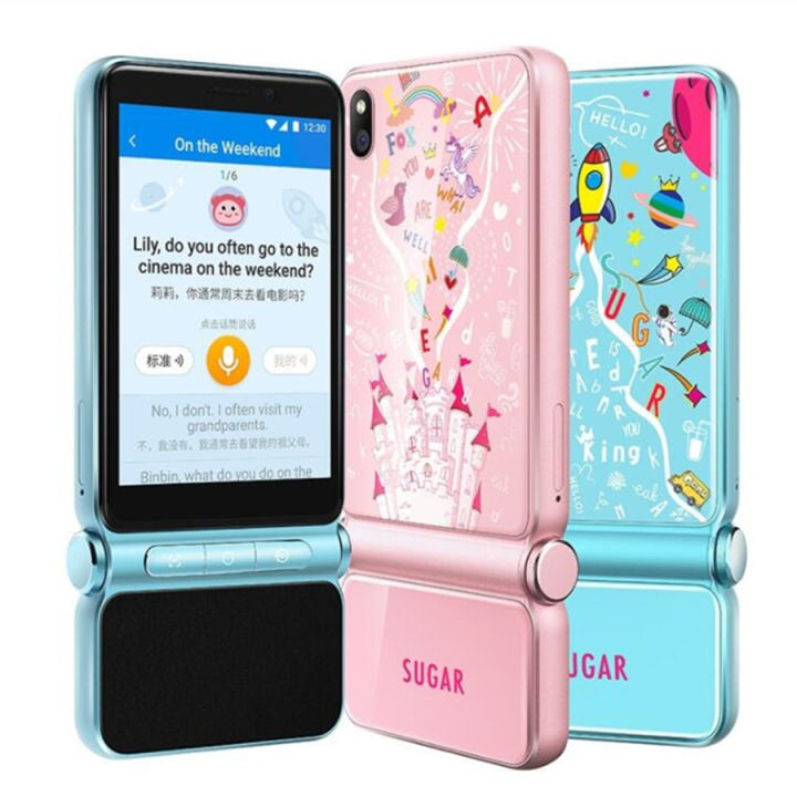 original brand new Sugar A100 Fashion Mini Smartphone 3.5inch Android 8 ...