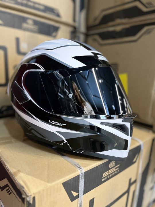 SEC WHIRWIND-JAK MODULAR HELMET | Lazada PH