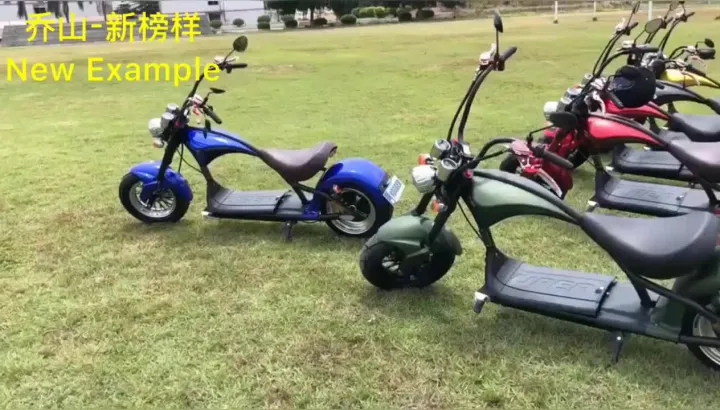 M1 Harley Electric Vehicle EEC Certified COC Electric Car Motorcycle ...