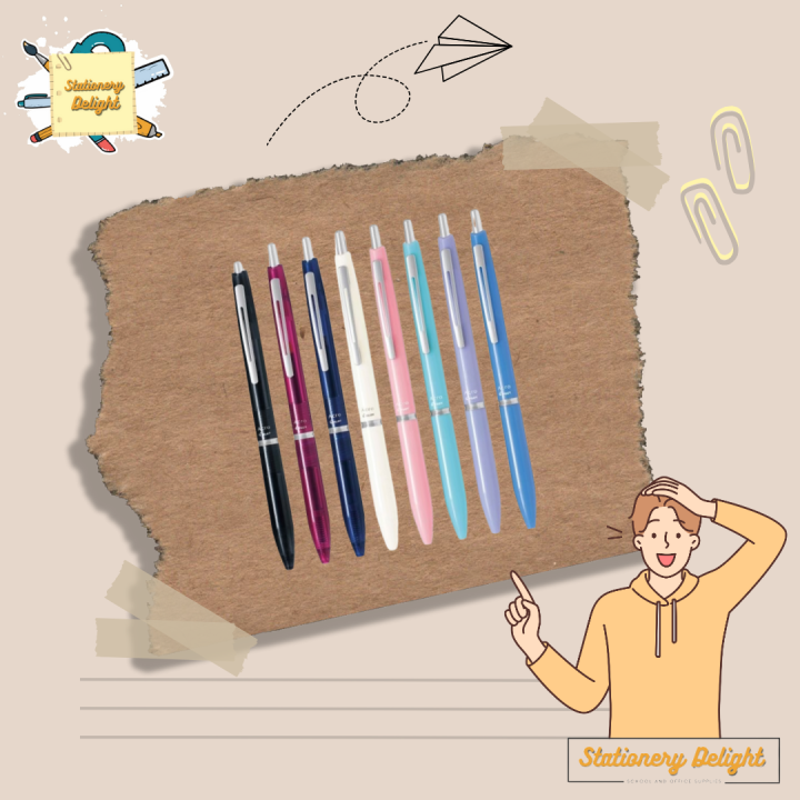 Pilot Acroball 300 Acro300 bac-30ef assorted body color | Lazada PH