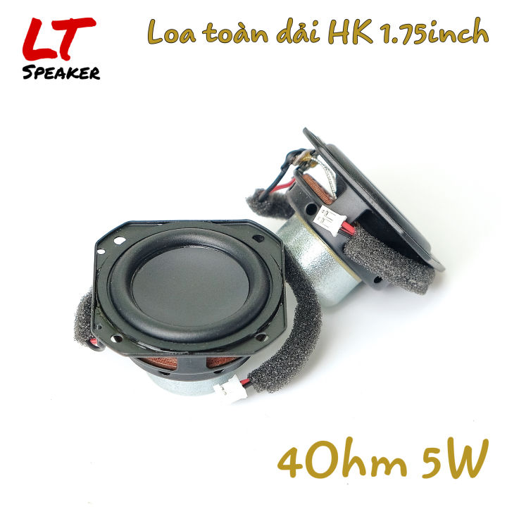 Loa toàn dải Harman Kardon 1.75 inch 4Ohm 5W - Chất âm hay bass tốt | Lazada.vn