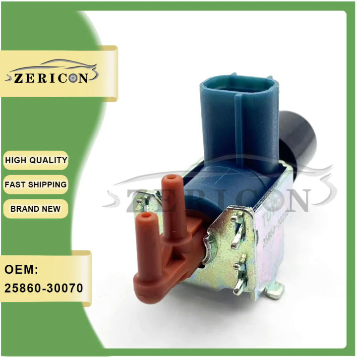 1pc 25860-30070 For TOYOTA HILUX 3.0 4WD 2009 RHD TURBO BOOST PRESSURE ...