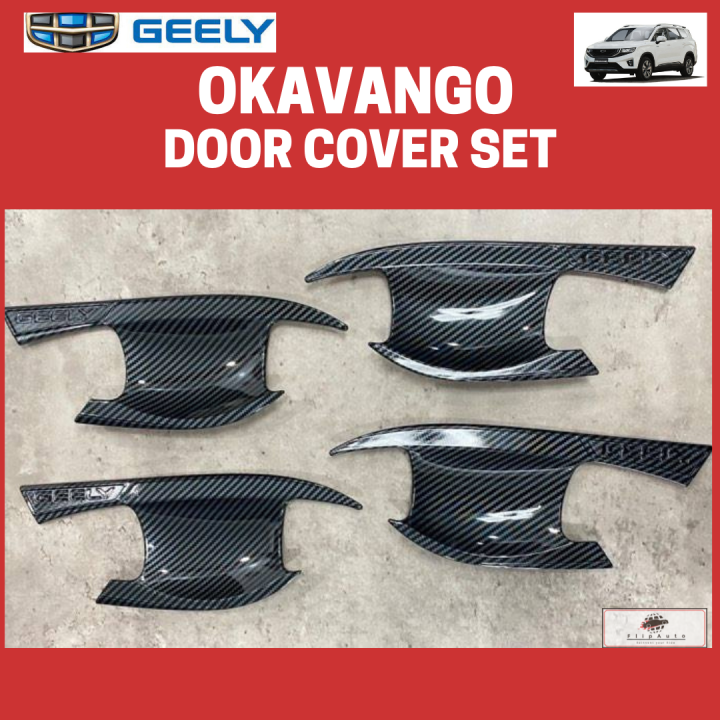 GEELY OKAVANGO Door Bowl Door Handle Door Cover Garnish Okavango ...