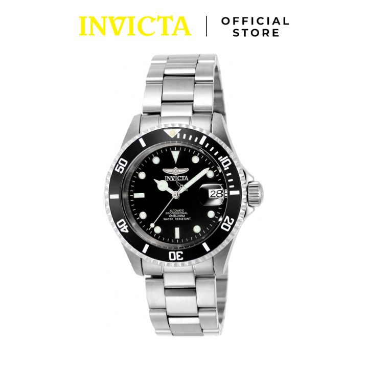 Invicta Pro Diver 40mm Men's Swiss Automatic Watch 9937OB | Lazada