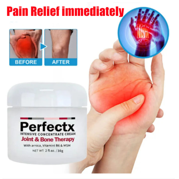 YANJIAYI Joint Bone Therapy Collagen Cream 30g Joint and Bone Therapy ...