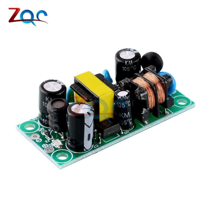 AC 85V-265V 220V to DC 5V 1A 12V 500mA AC-DC Power Supply Buck Converter Step Down Board ...