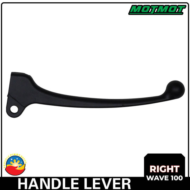 Honda Wave 100, Bravo Right Hand Motorcycle Handle Lever | Lazada PH