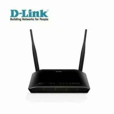 ROUTER WIRELESS D-LINK DIR 612 | Lazada Indonesia