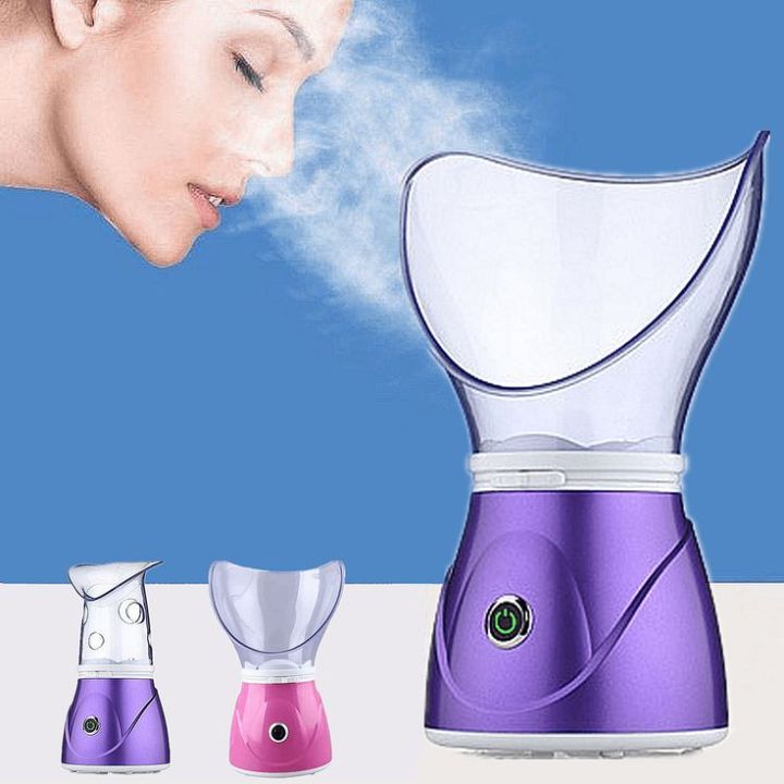 Benshop301 Portable Electric Steamer Face Humidifier Beauty Instrument ...