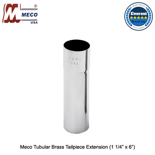 Meco Tubular Brass Tailpiece Extension (Choose Size) | Lazada PH