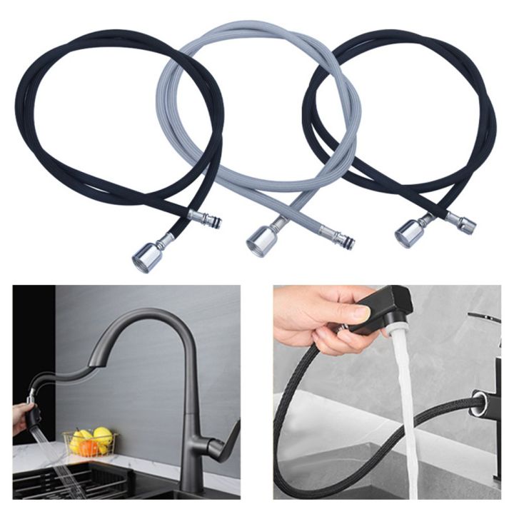 Kitchen Faucet Pull Out Replacement Hose Pull Down Sink Faucet Parts ...