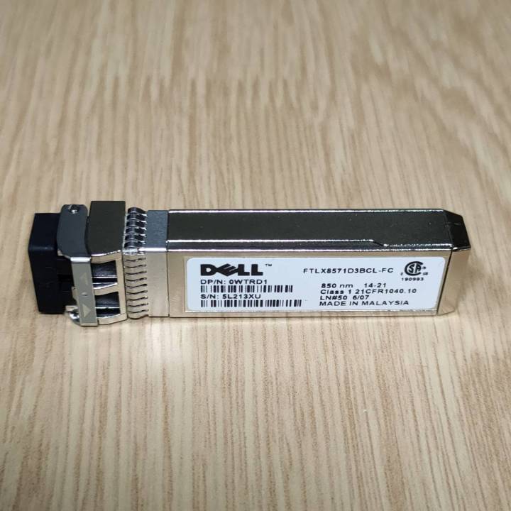DELL OWTRD1 SFP-10G.SR | Lazada.co.th