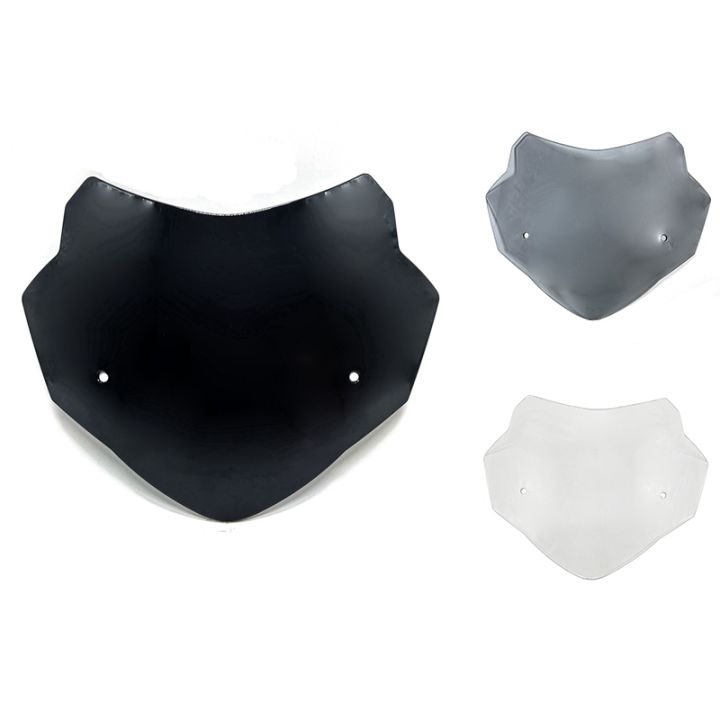 Motorcycle Windshield Covers Windscreen for SV650 Sv650 SV 650 2016 ...