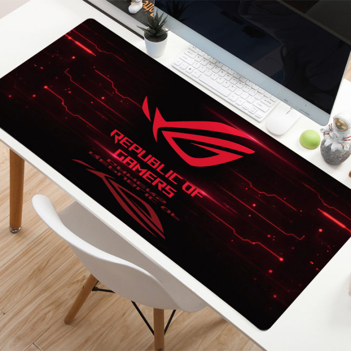 ASUS Republic of Gamers (ROG) Large Gaming Mouse Pad with Precision ed ...