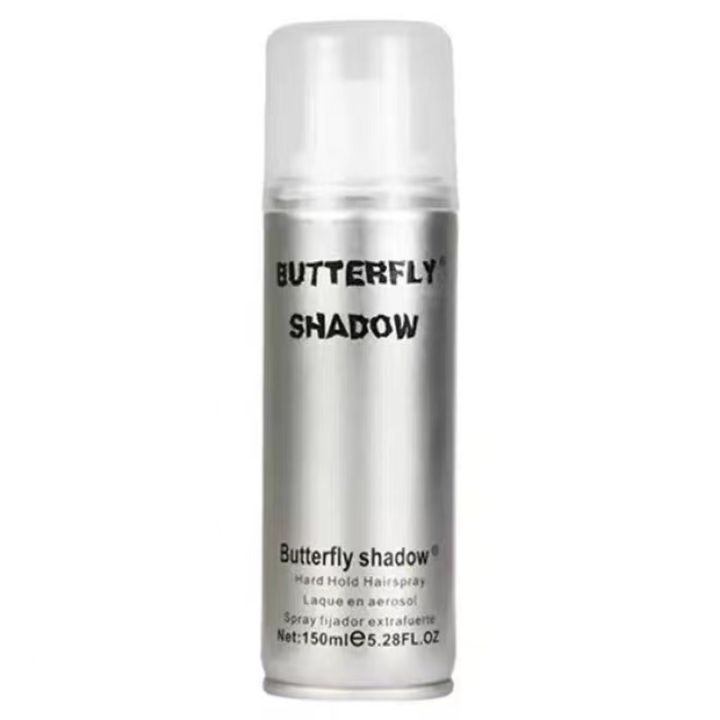 Butterfly Shadow Strong Hold Hair Spray Styling Hard hold 150ml | Lazada PH