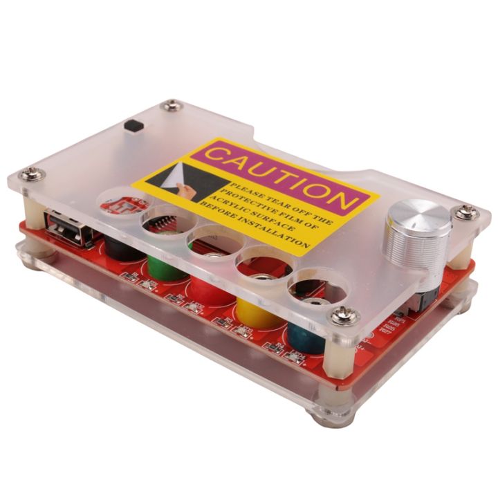 ATX 24Pin Power Breakout Board with ADJ Adjustable Voltage Knob and ...