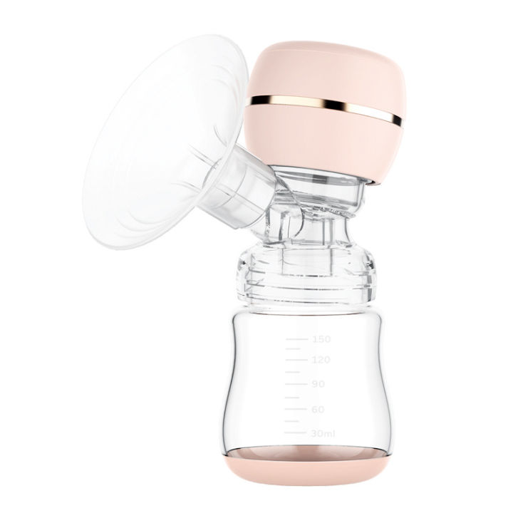 Breast pump, electric charging integrated breast collector, maternal ...