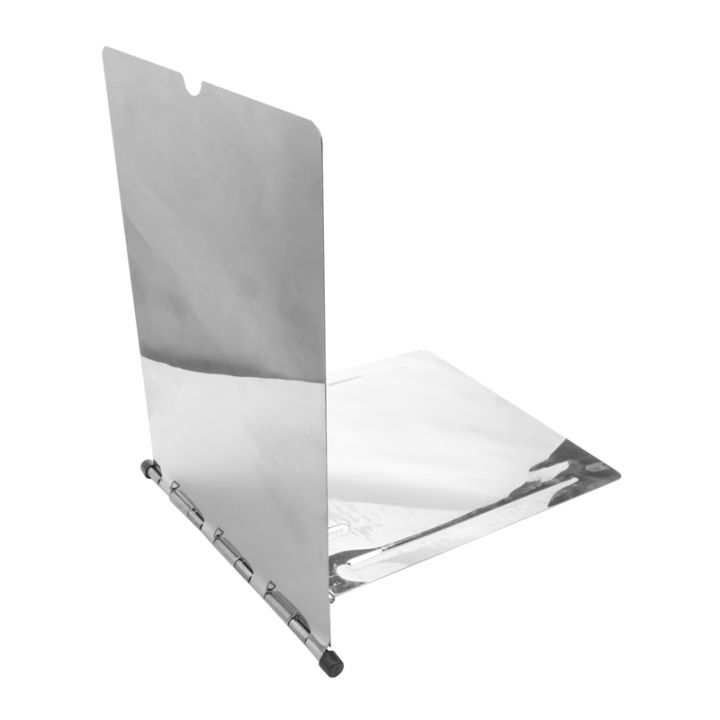 Metal Clipboard A4 Stainless Steel Patient Record Folders Clip Board ...