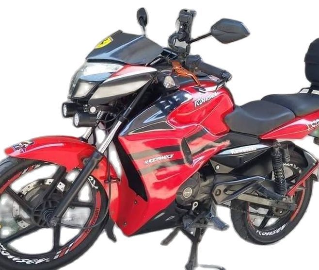 KAWASAKI ROUSER ns125&135 FULL ENGINE COVER | Lazada PH