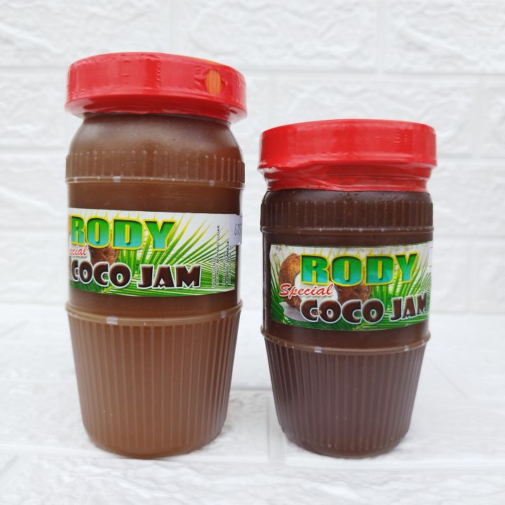 Rody' Special Coco Jam, Baguio Pasalubong, Baguio Palaman | Lazada PH