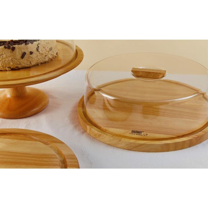 BILLI DESIGN [CAKE DOME] โดมเค้กฝาครอบพลาสติก | Lazada.co.th