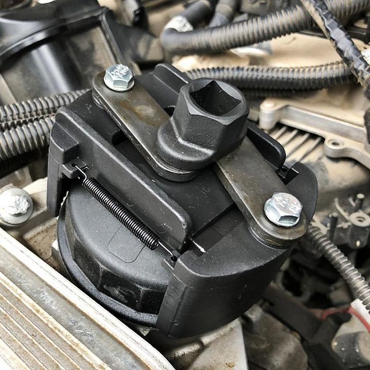 SIDSI Steel 60-80mm Adjustable Two-Jaws Two-Claw Filter Remover Removal ...