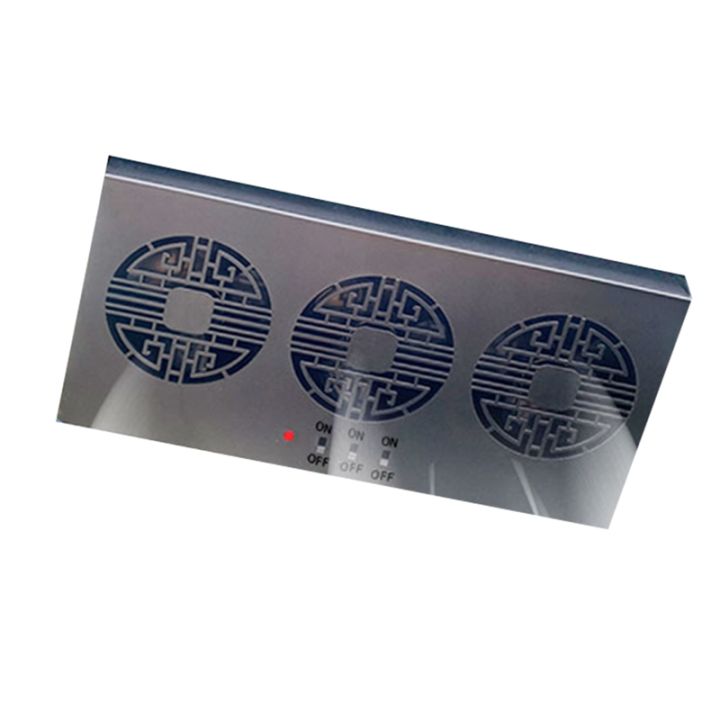 Fully Automatic Solar Light Control Ventilation Fan Vehicle Exhaust Fan ... Fully Automatic Solar Light Control Ventilation Fan Vehicle Exhaust Fan ...