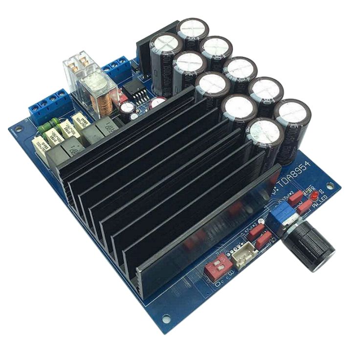 Tda8954Th Digital Power Amplifier Board 210W+210W High-Power Class D ...