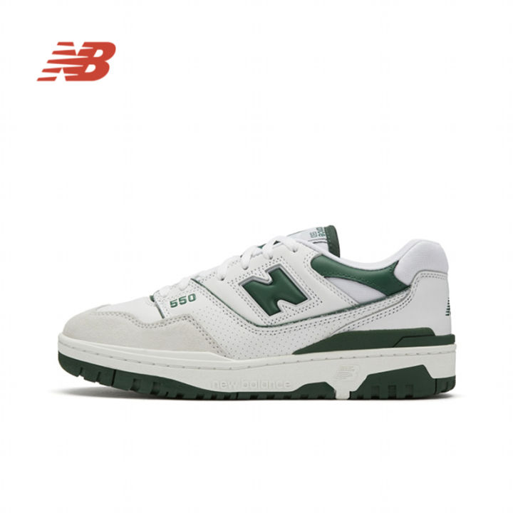 [กล่องเดิม] NB New Balance 550 sports shoes รองเท้าวิ่งผู้ชาย NB550 ลด ...