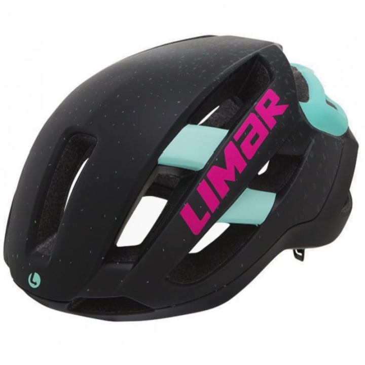 Limar Air Star Medium 53/57cm Matt Black Pink Road Helmet | Lazada PH