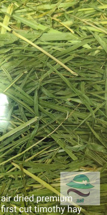 Air Dried Premium Timothy Hay -1kg / 500g | Lazada