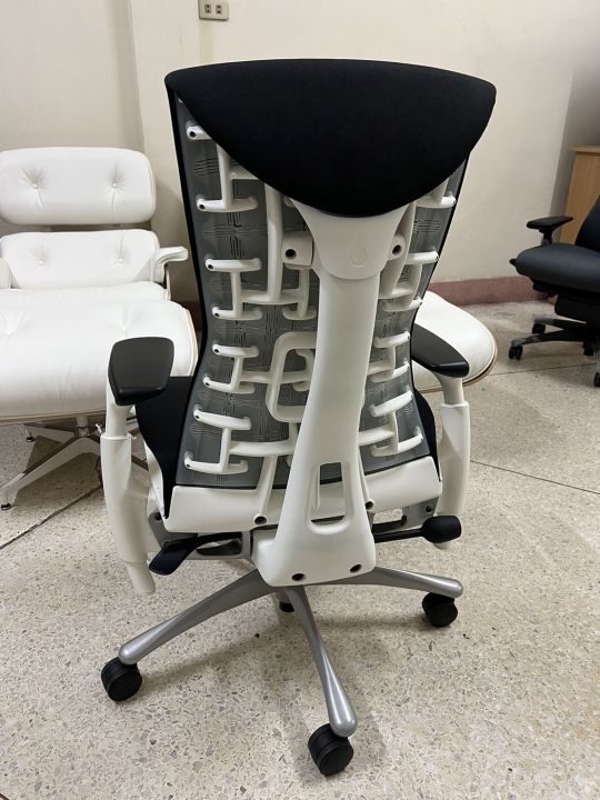 New Herman Miller Embody Black Color | Lazada.co.th