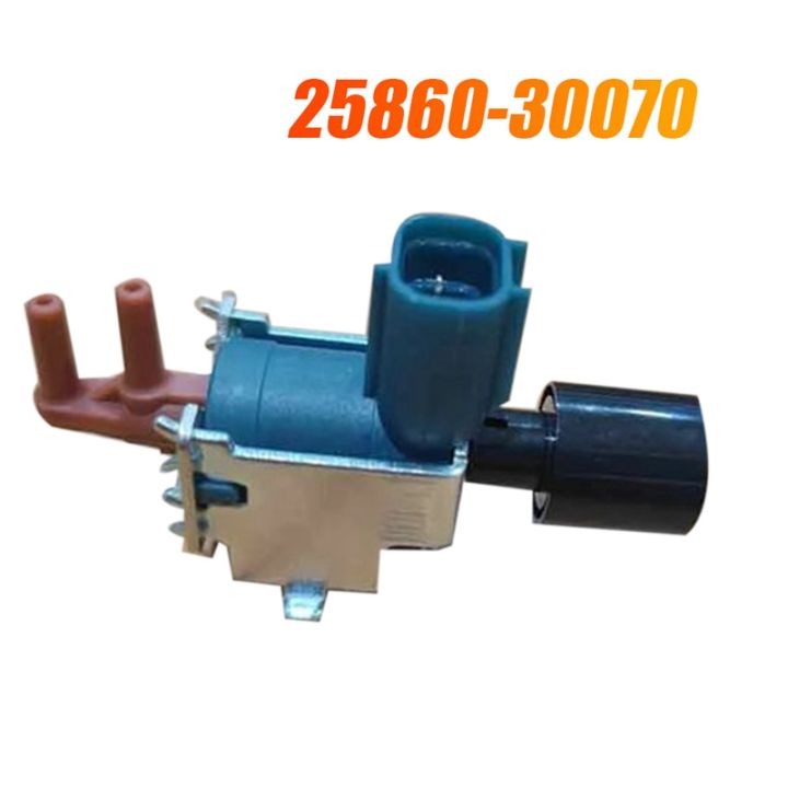 25860-30070 Car Canister Vacuum Control Valve Switching Solenoid ...