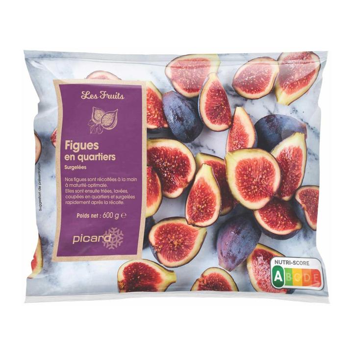 Picard Quartered Figs - Frozen | Lazada Singapore