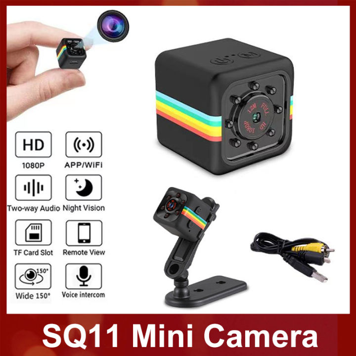 SQ11 mini Camera 1080P Full HD Night Vision Motion Detection DVR Micro ...