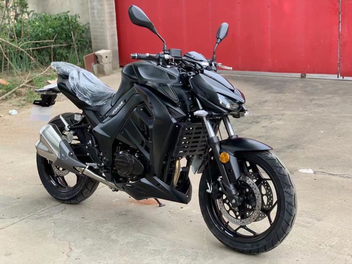 Original new Xiao Feng No.9 double-cylinder water-cooled 400C streetcar ...