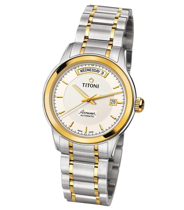 Titoni Airmaster 93933 SY-332 | Lazada