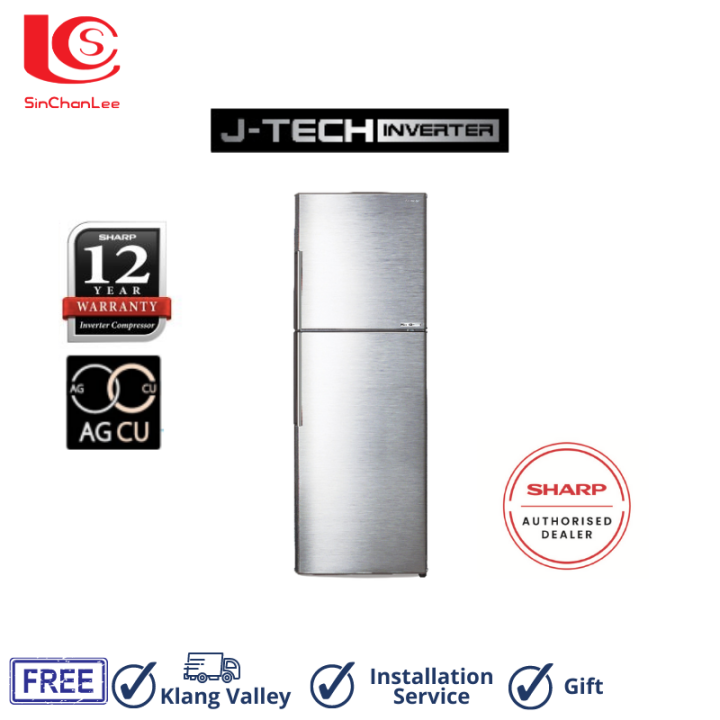 [FREE JUG KETTLE] [FREE DELIVERY TO KL & SELANGOR AREA ONLY] SHARP 400L ...