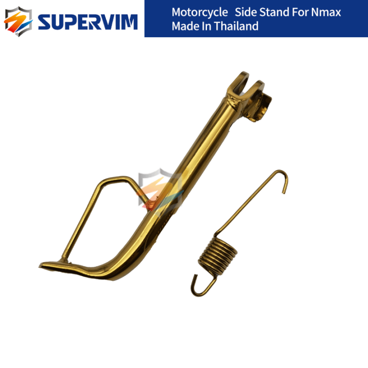 Supervim Motorcycle Side Stand For Nmax Made In Thailand | Lazada PH
